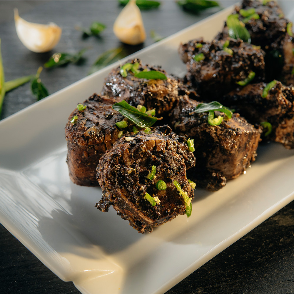 Tuna Cubes (500 g) – Fresh Harvest