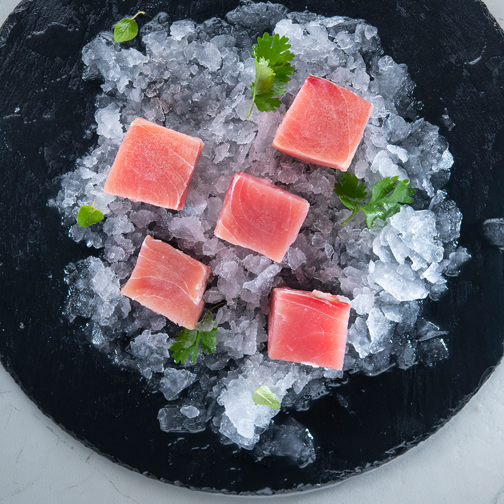 Sailfish Cubes (Thalapath) (500 g) – Fresh Harvest