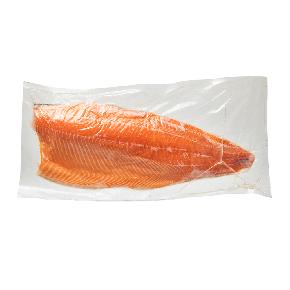 Premium Norwegian Salmon Fillet (2 Kg) – Fresh Harvest