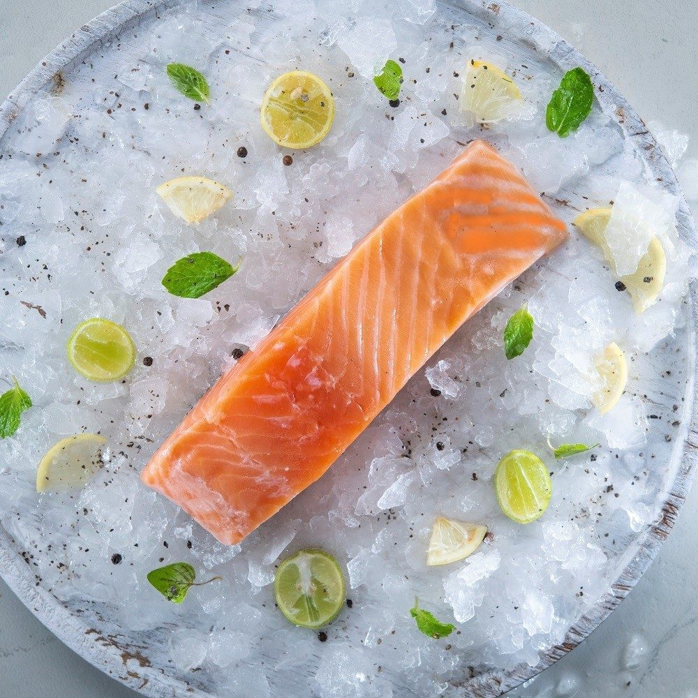 Salmon Small Portions Value Pack (500 g) – Fresh Harvest