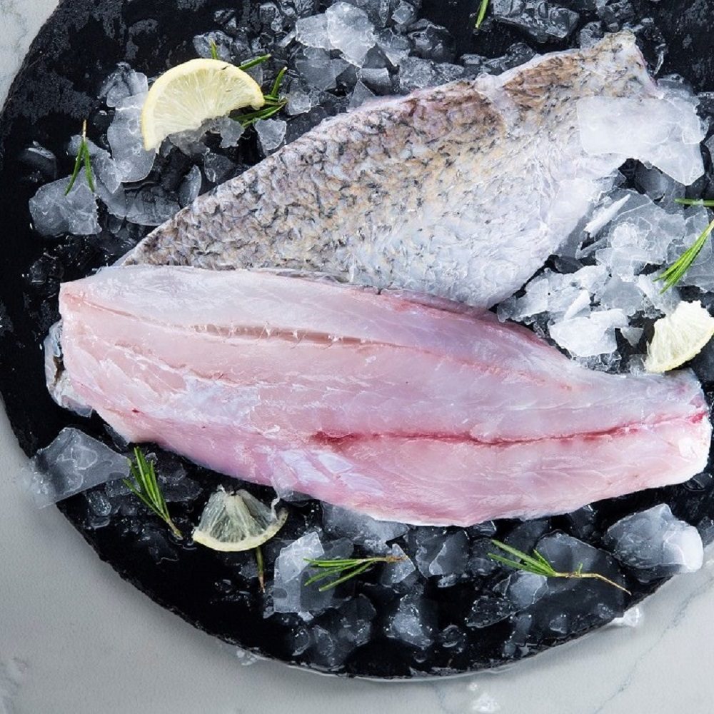 Seer Fish Steaks (Thora) (500 g) – Fresh Harvest