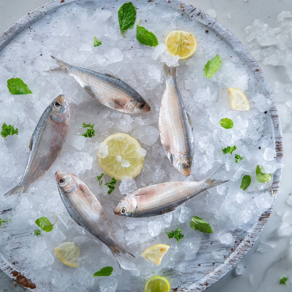 Hurulla H&G (Headless & Gutted) (500 g) – Fresh Harvest