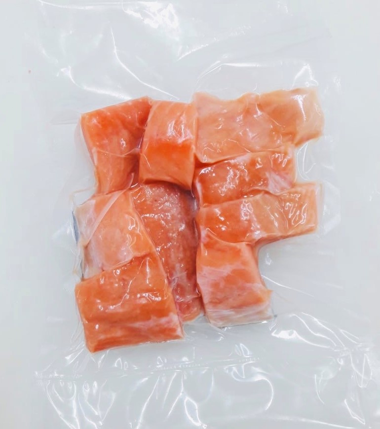 Salmon Small Portions Value Pack (500 g) – Fresh Harvest